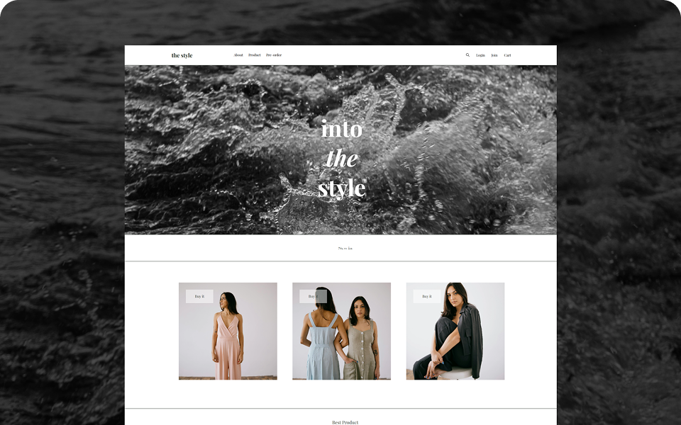 큐샵 주요 기능 | AI 웹페이지 빌더의 강력한 특징 | 큐샵